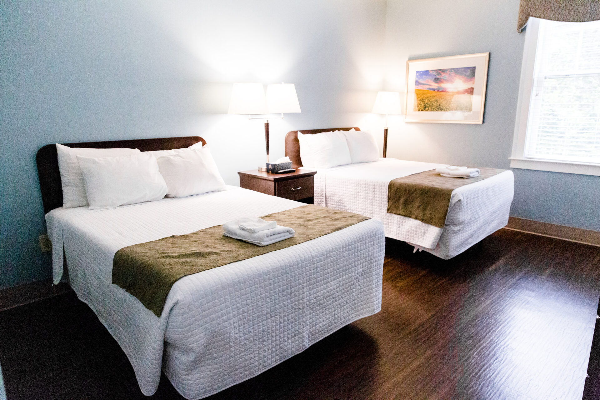 Stay at Hospitality House - Hospitality House of Charlotte